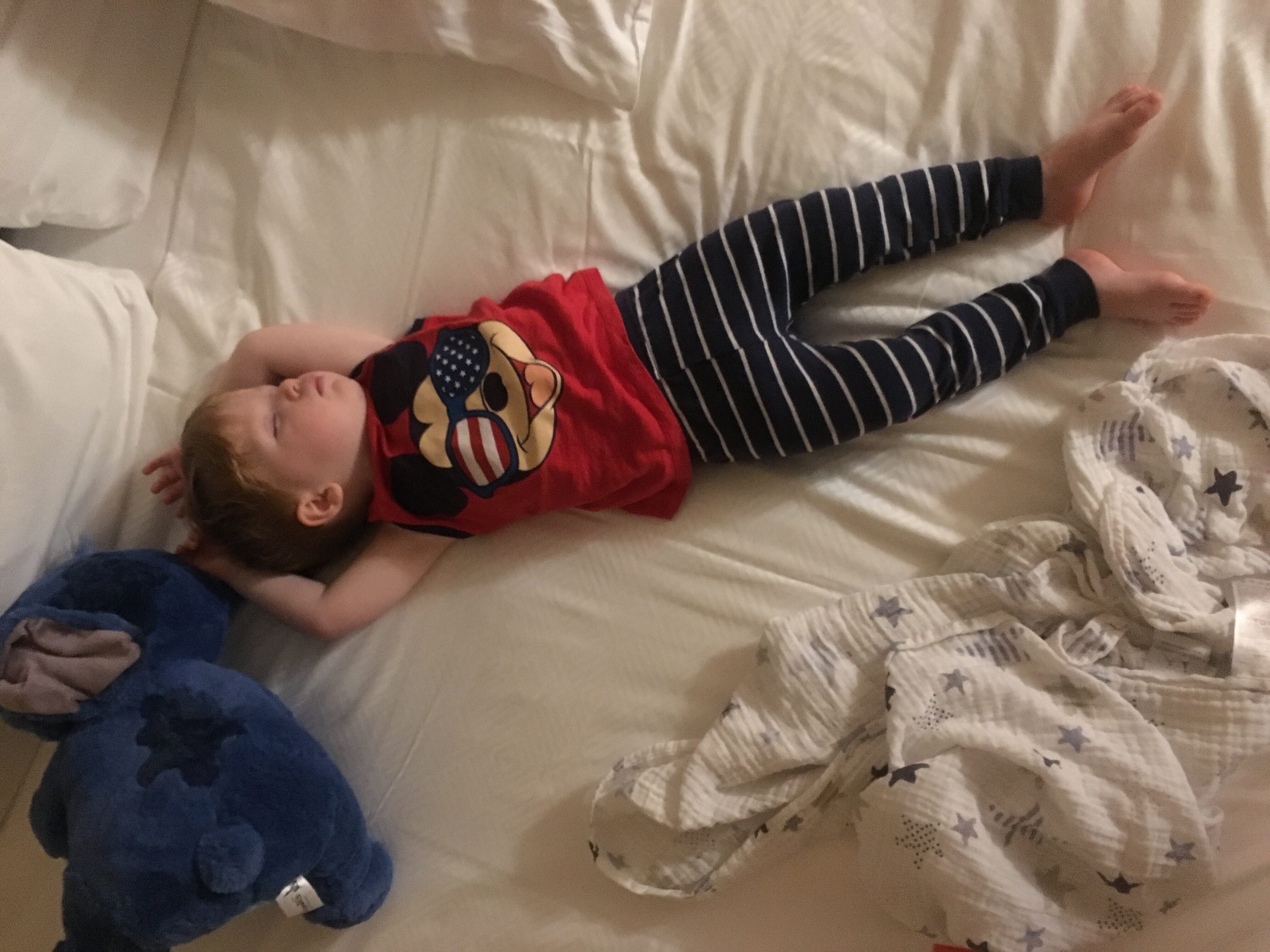 Nap Time Strategies at Disney World: Managing Your Toddler’s Nap Schedule